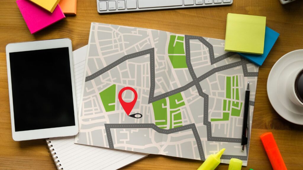 Sistem Kerja GPS Tracker – Onetime GPS