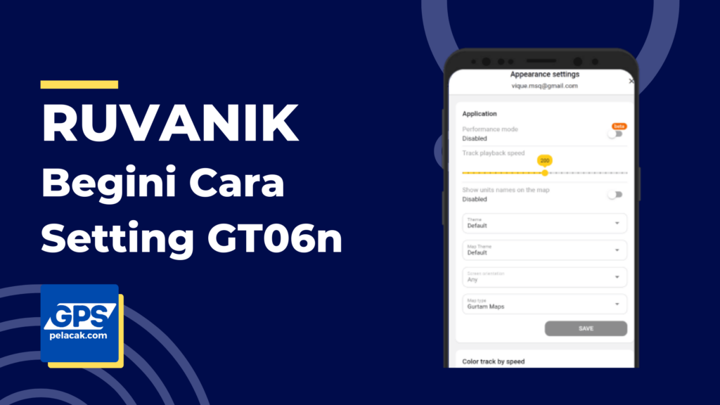 Cara Setting GPS GT06N GPS trace Ruhavik – Onetime GPS